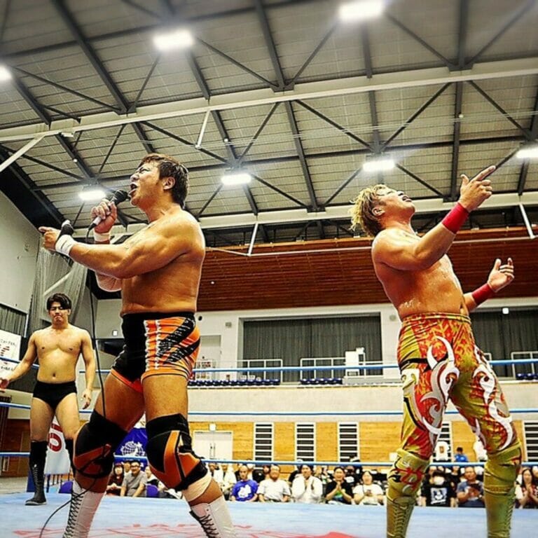 AJPW: Lucha por dos campeonatos de parejas | Superluchas