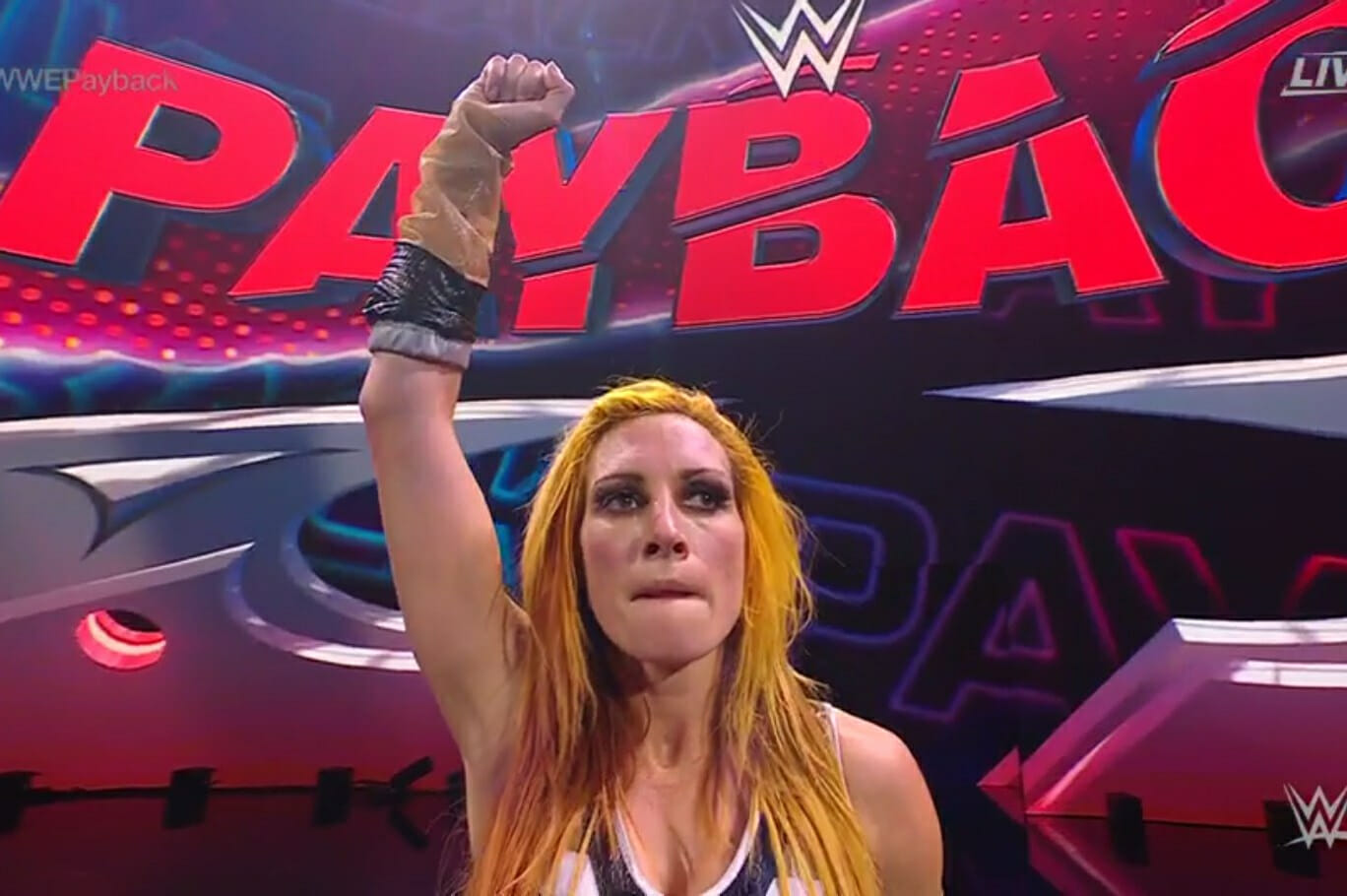 Payback 2023: Becky Lynch derrotó a Trish Stratus quien rompió con Zoey Stark | Superluchas