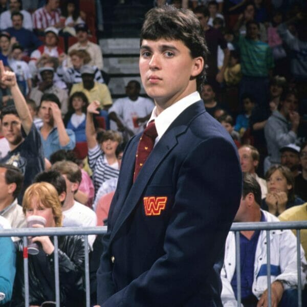 Así era visto Shane McMahon en el vestidor de WWE | Superluchas