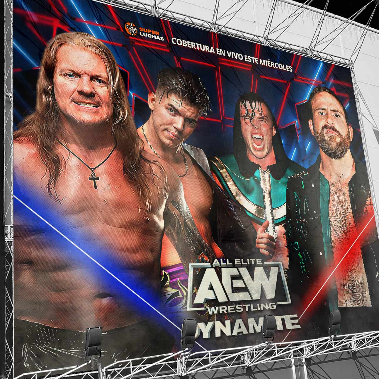 Previo AEW Dynamite 6 de septiembre 2023 | Superluchas