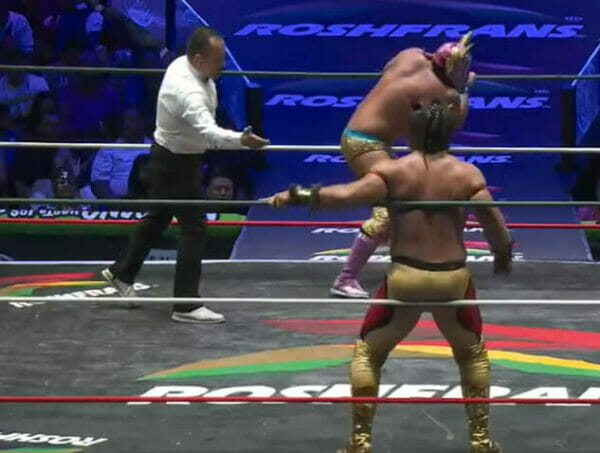 90 Aniversario CMLL: Esfinge se coronó con la Copa Independencia ...