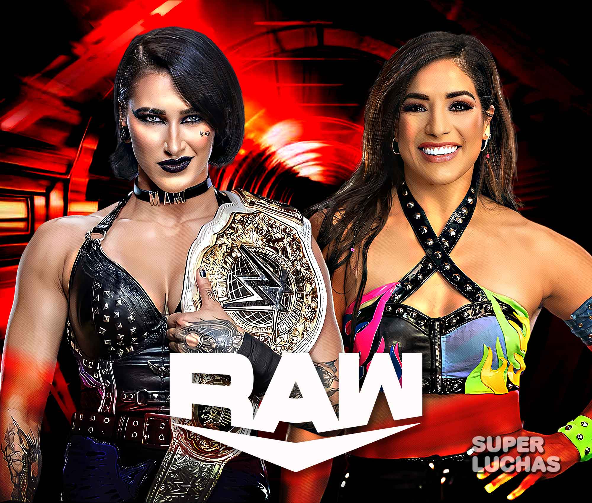 Previo WWE Raw 11 de septiembre 2023 | Superluchas