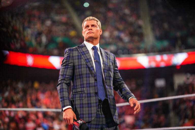Cody Rhodes habla de su apoyo a The Wrestling Club | Superluchas