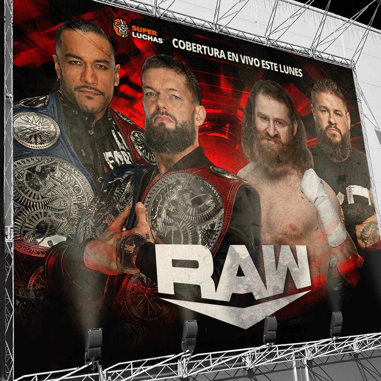 Previo WWE Raw 25 de septiembre 2023 | Superluchas