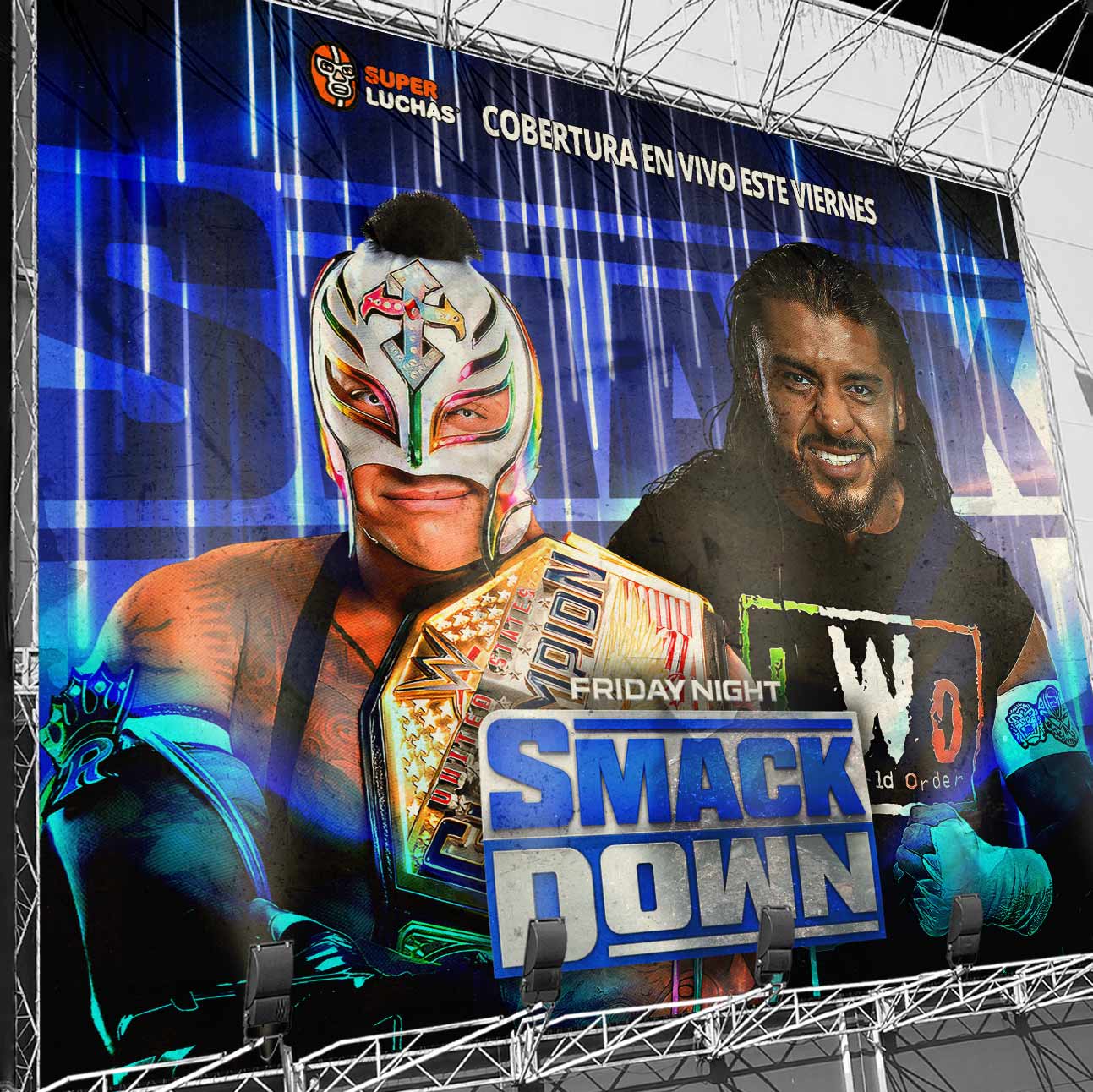 Previo WWE SmackDown 29 de septiembre 2023 | Superluchas