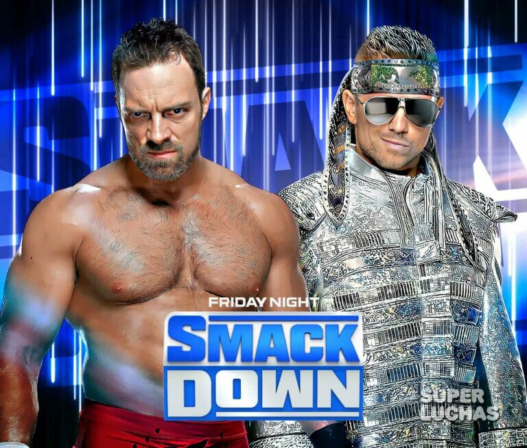 WWE SMACKDOWN 15 de septiembre 2023 | Resultados en vivo | Superluchas