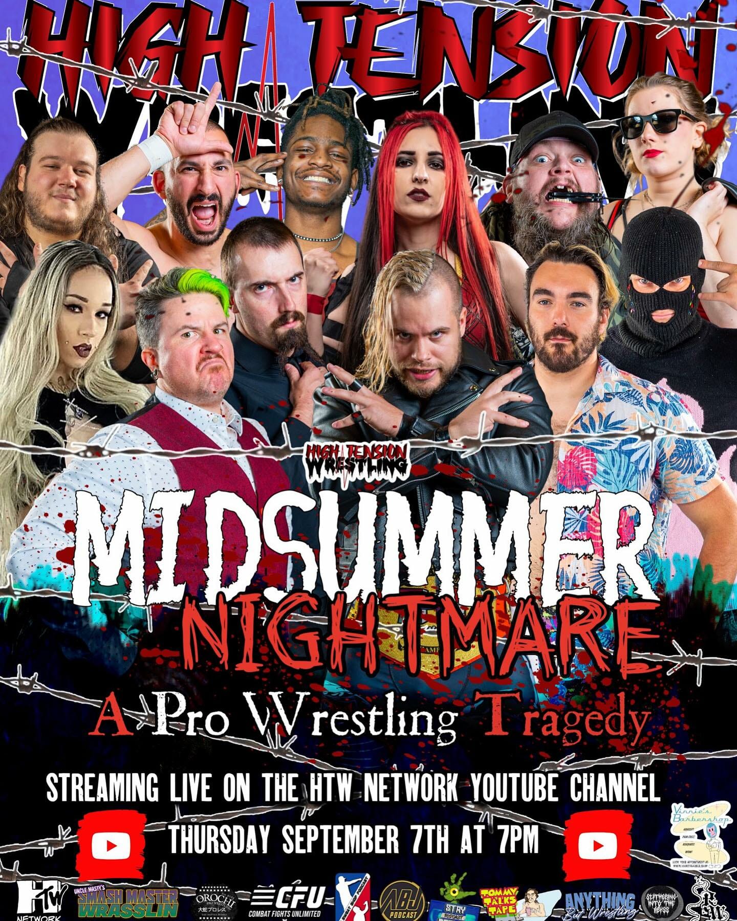 Resultados HTW 7 de septiembre 2023 | Midsummer Nightmare