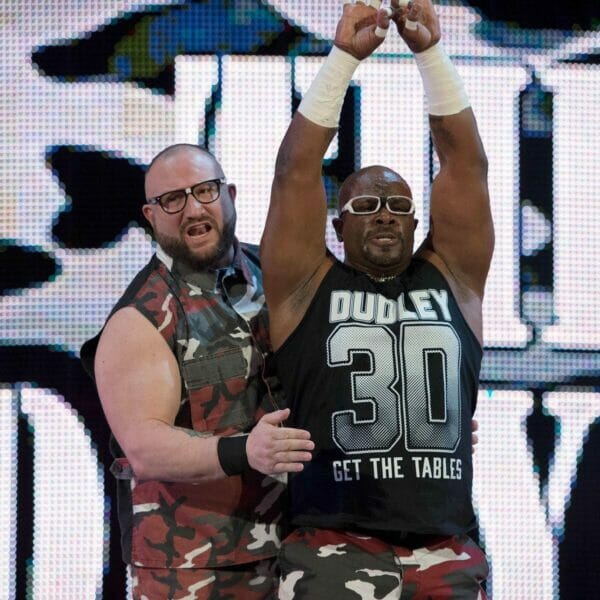 El episodio de racismo de D-Von Dudley en la WWE | Superluchas