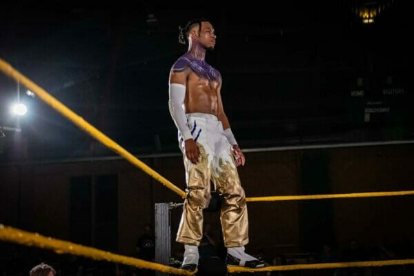 Ospreay: «En 5 años, Leon Slater será el mejor» | Superluchas