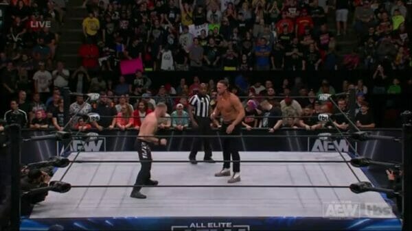 Jon Moxley retiene ante Big Bill, ahora enfrentará a Rey Fénix ... Jon Moxley retiene ante Big Bill, ahora enfrentará a Rey Fénix ...