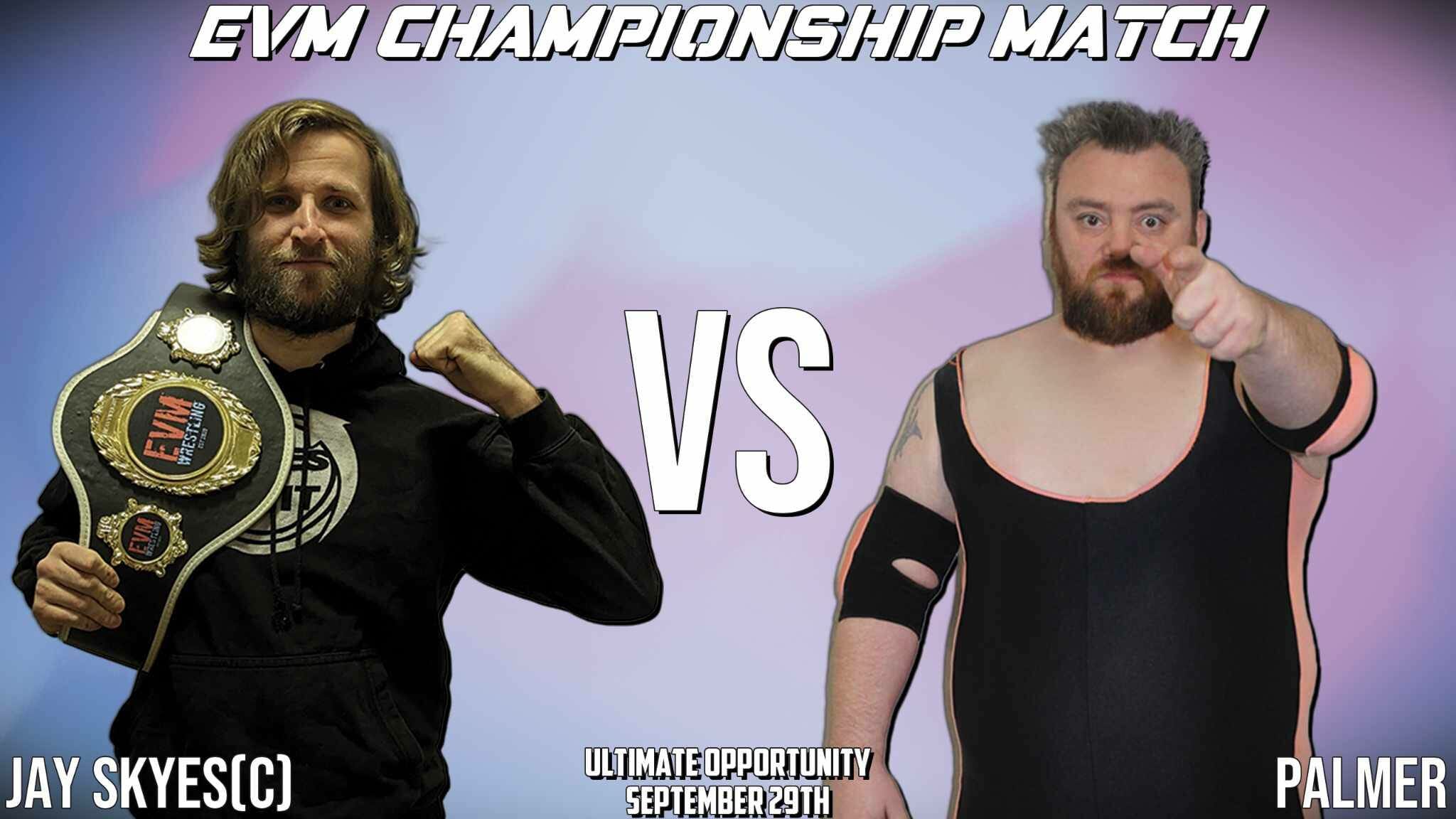 Resultados EVM Wrestling 29 de septiembre 2023 | Superluchas