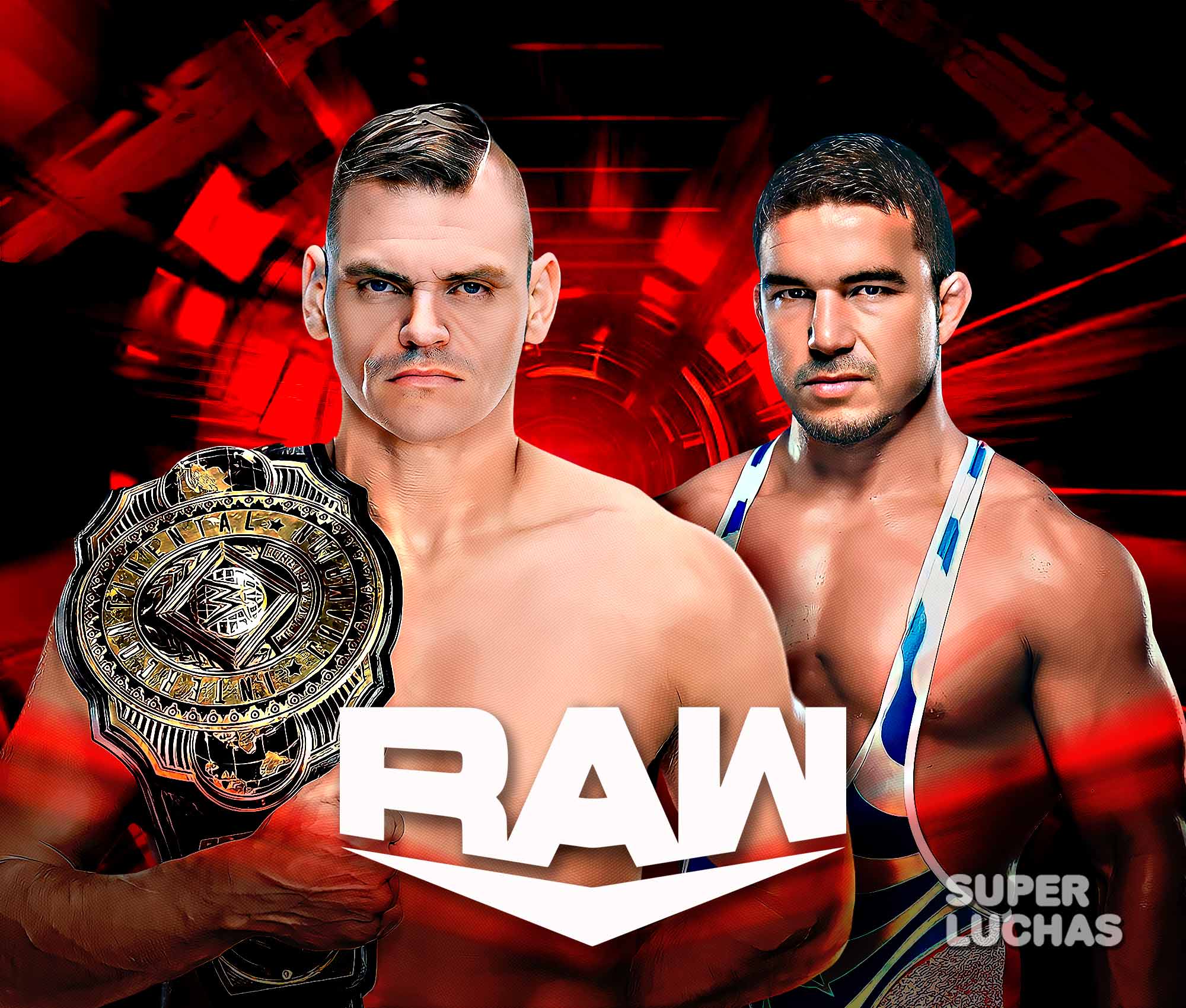 WWE RAW 4 de septiembre 2023 | Resultados en vivo | Superluchas