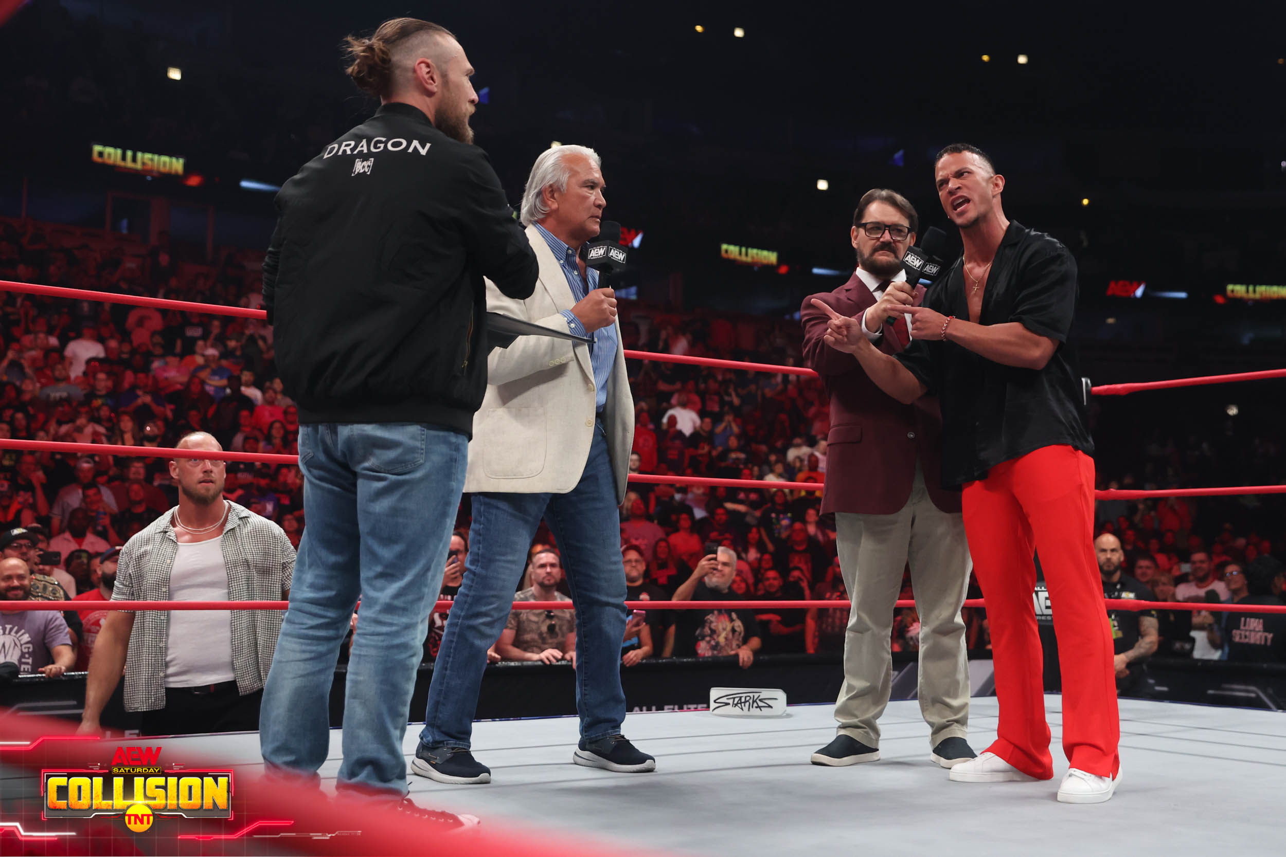 Ricky Steamboat 2025: Ricky Steamboat – DXJFW