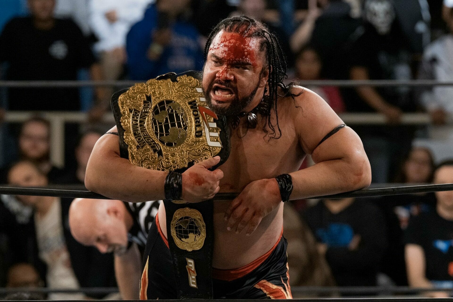 Jacob Fatu: Me encantaría una oportunidad en WWE | Superluchas
