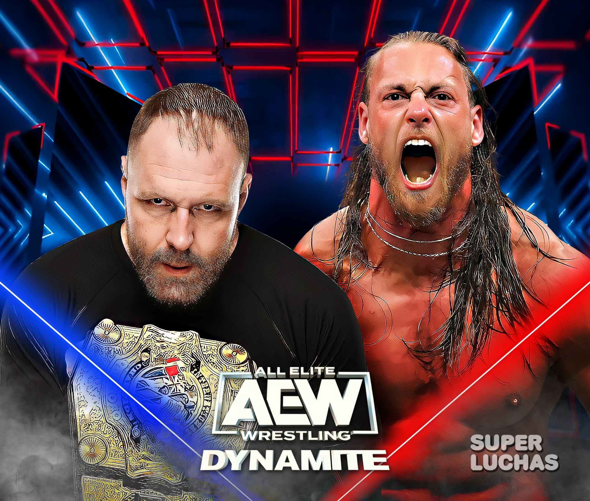 AEW DYNAMITE 13 de septiembre 2023 | Resultados en vivo | Superluchas