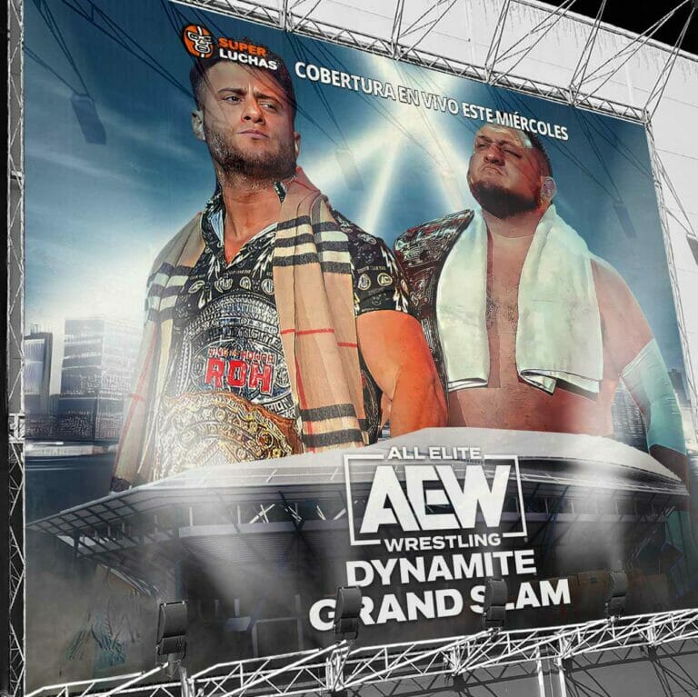 Previo AEW Dynamite 20 de septiembre 2023 | Superluchas