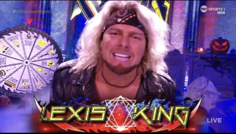 Lexis King debutó en NXT con una victoria | Superluchas