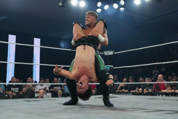 Con Ospreay, Impact logra su segunda lucha «5 Star» | Superluchas