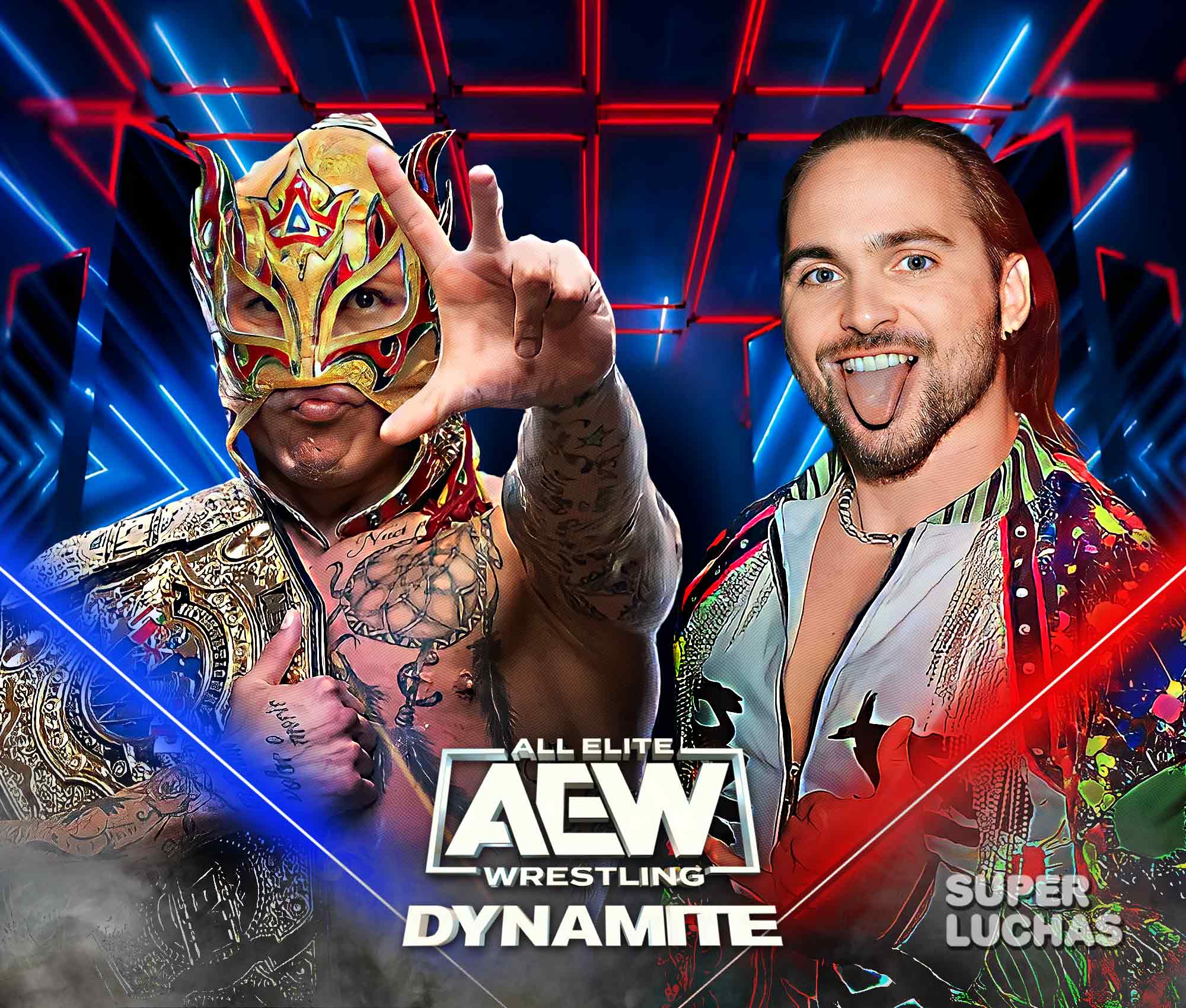 AEW DYNAMITE 4 de octubre 2023 | Resultados en vivo | Superluchas