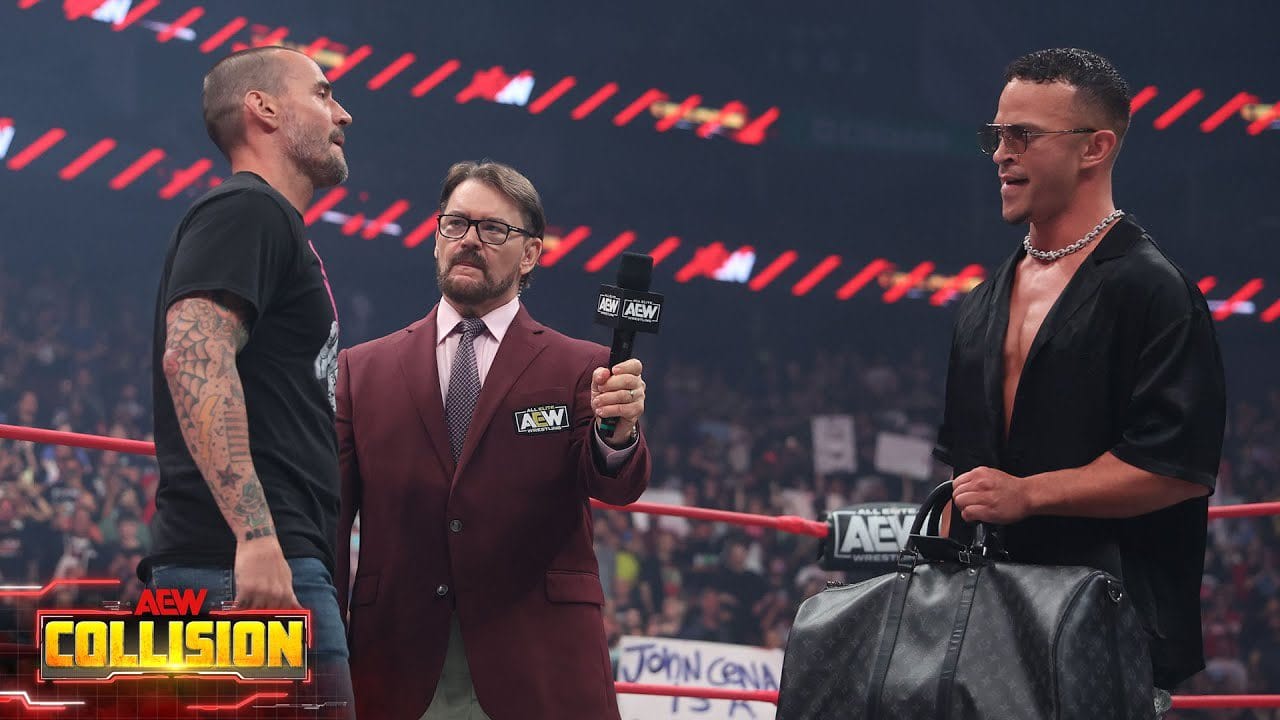Detalles del nuevo rol de Tony Schiavone en AEW | Superluchas