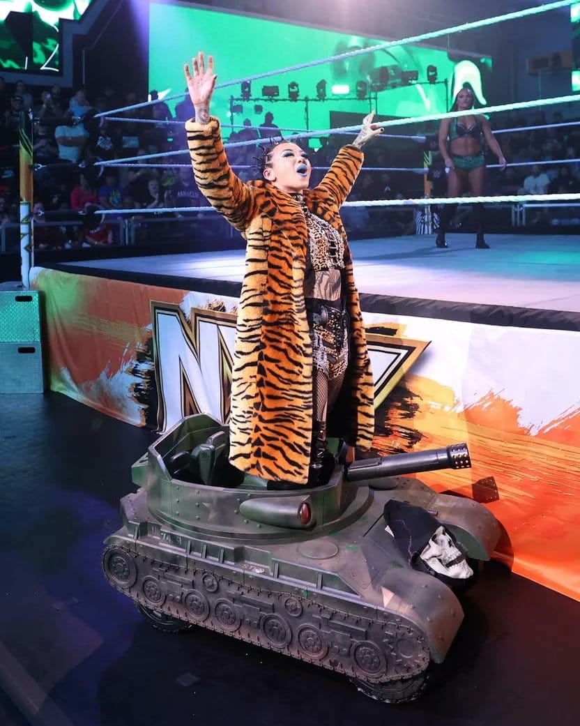 Shotzi habla de la llegada de Jade Cargill a WWE | Superluchas