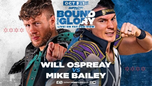 Lo que IMPACT! representa para el legado de Ospreay | Superluchas