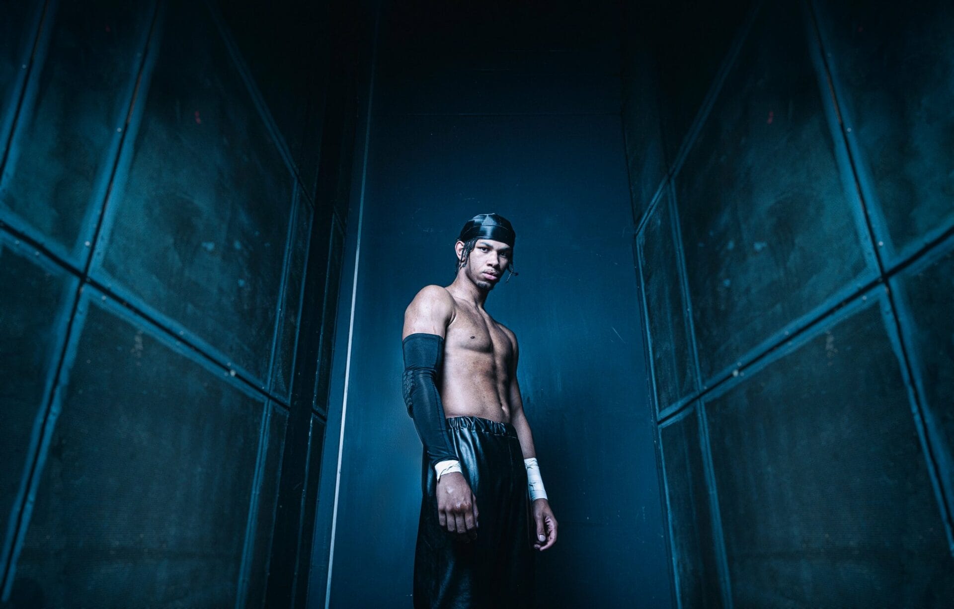 Matt Hardy: «Leon Slater en un futuro campeón de TNA»