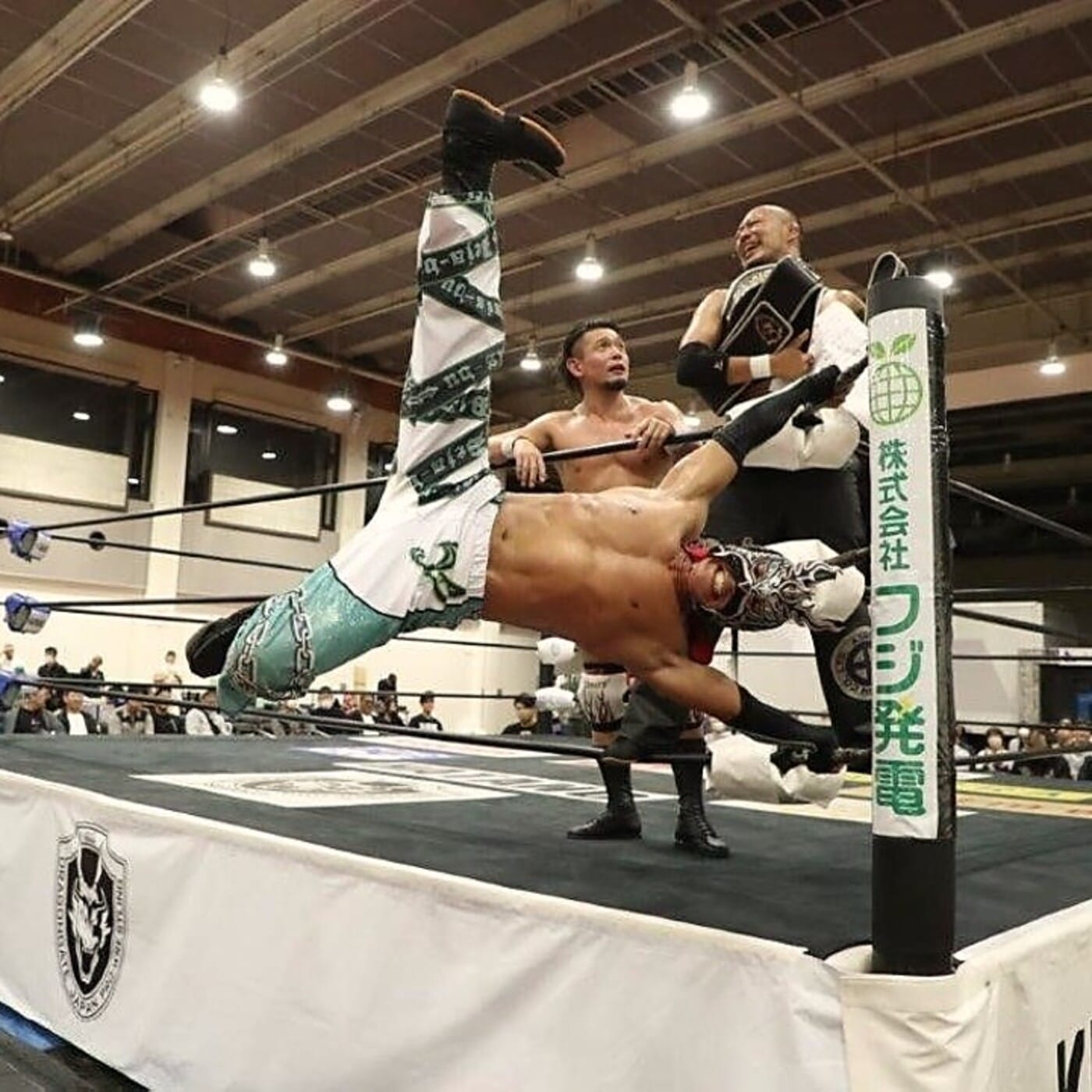 Dragon Gate: Dos campeonatos en disputa | Superluchas