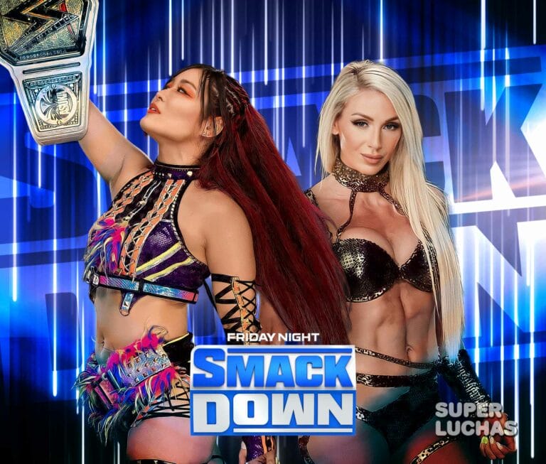 WWE SMACKDOWN 20 de octubre 2023 | Resultados en vivo | Superluchas