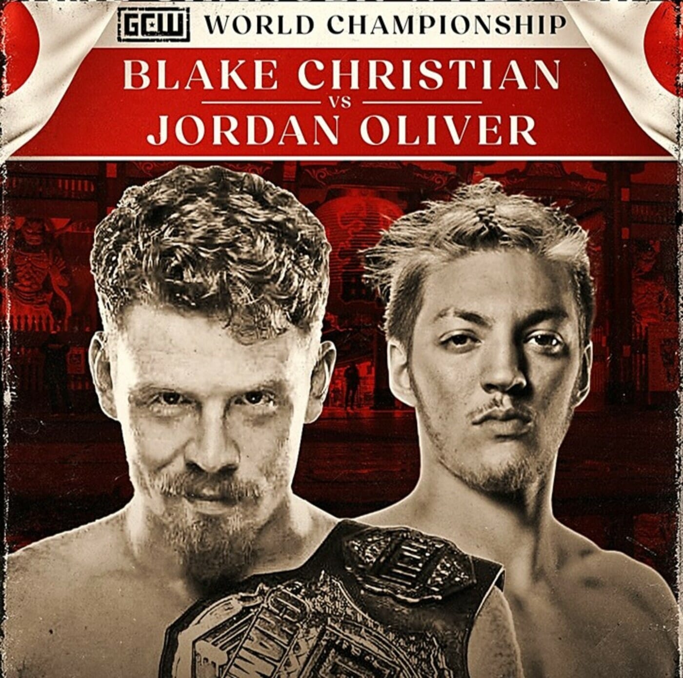 GCW: Cartel “The Wrld On GCW 2023” | Superluchas