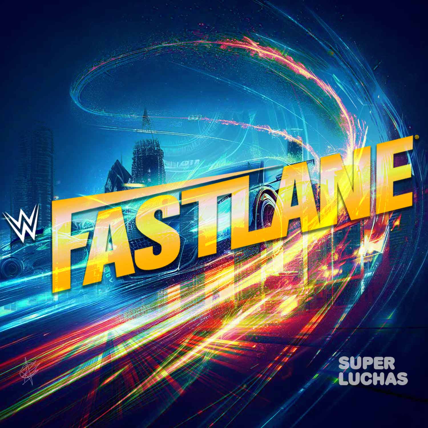C mo Ver Fastlane 2023 Superluchas