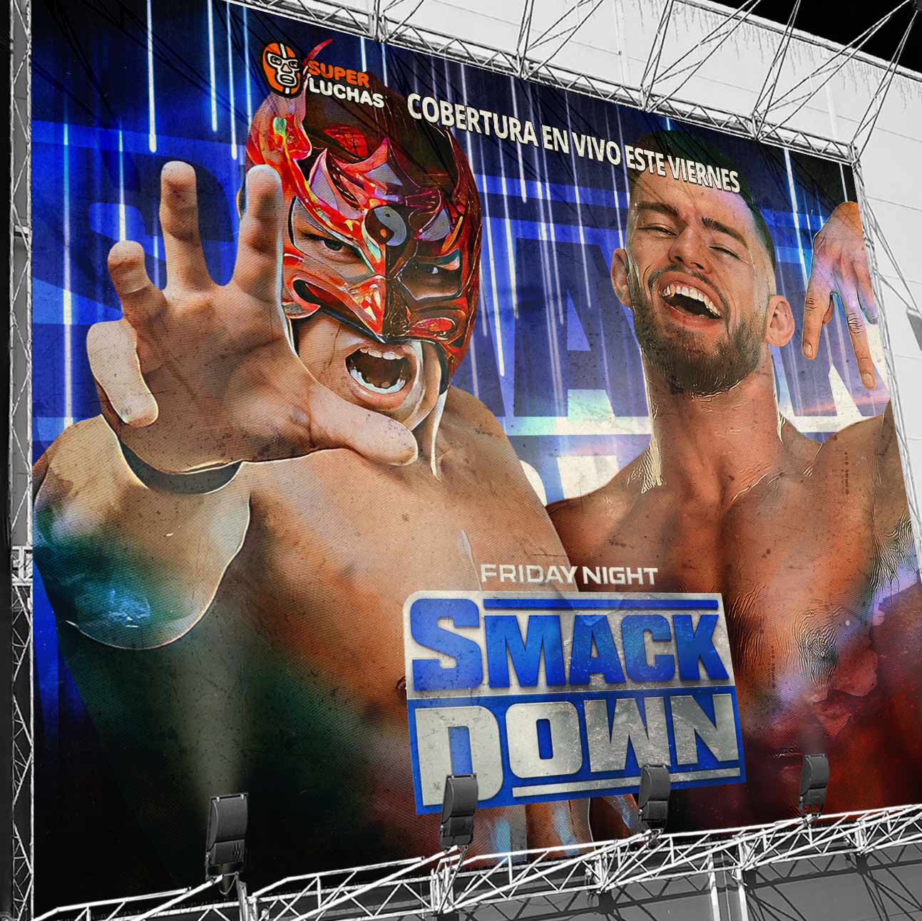 Previo WWE SmackDown 6 de octubre 2023 | Superluchas