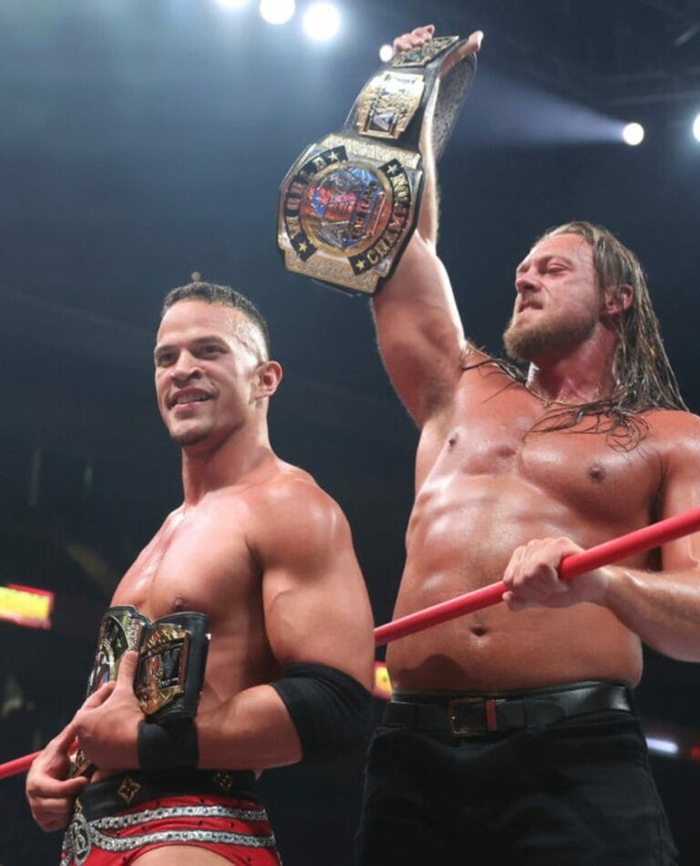 Big Bill reflexiona sobre sus 4 años de sobriedad | Superluchas