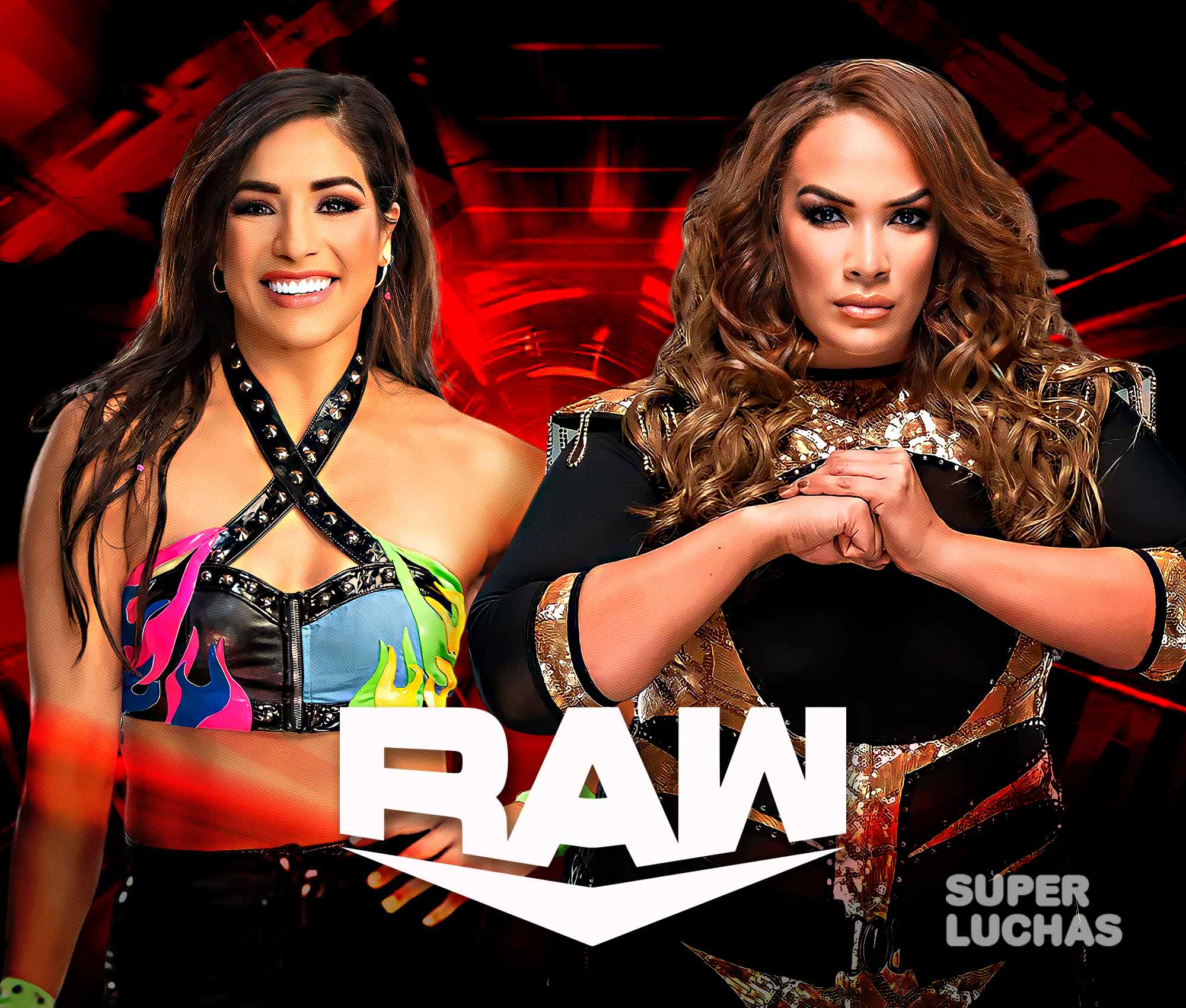 WWE RAW 9 de octubre 2023 | Resultados en vivo | Superluchas