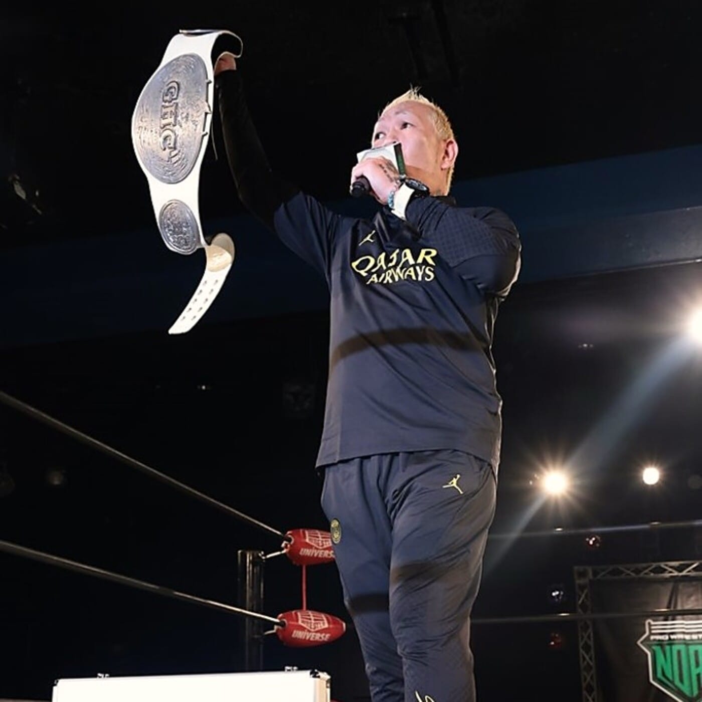 NOAH: Regresa el Campeonato Hardcore GHC | Superluchas