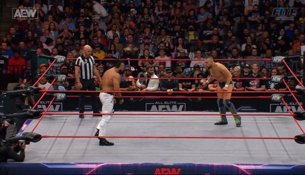 AEW COLLISION 21 de octubre 2023 | Resultados en vivo | Superluchas