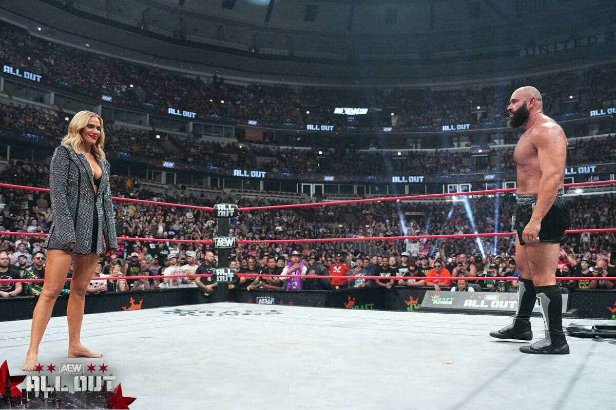 CJ Perry se aleja de Miro: En AEW somos competencia | Superluchas