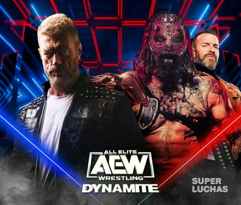 AEW DYNAMITE 10 de octubre 2023 | Resultados en vivo | Superluchas