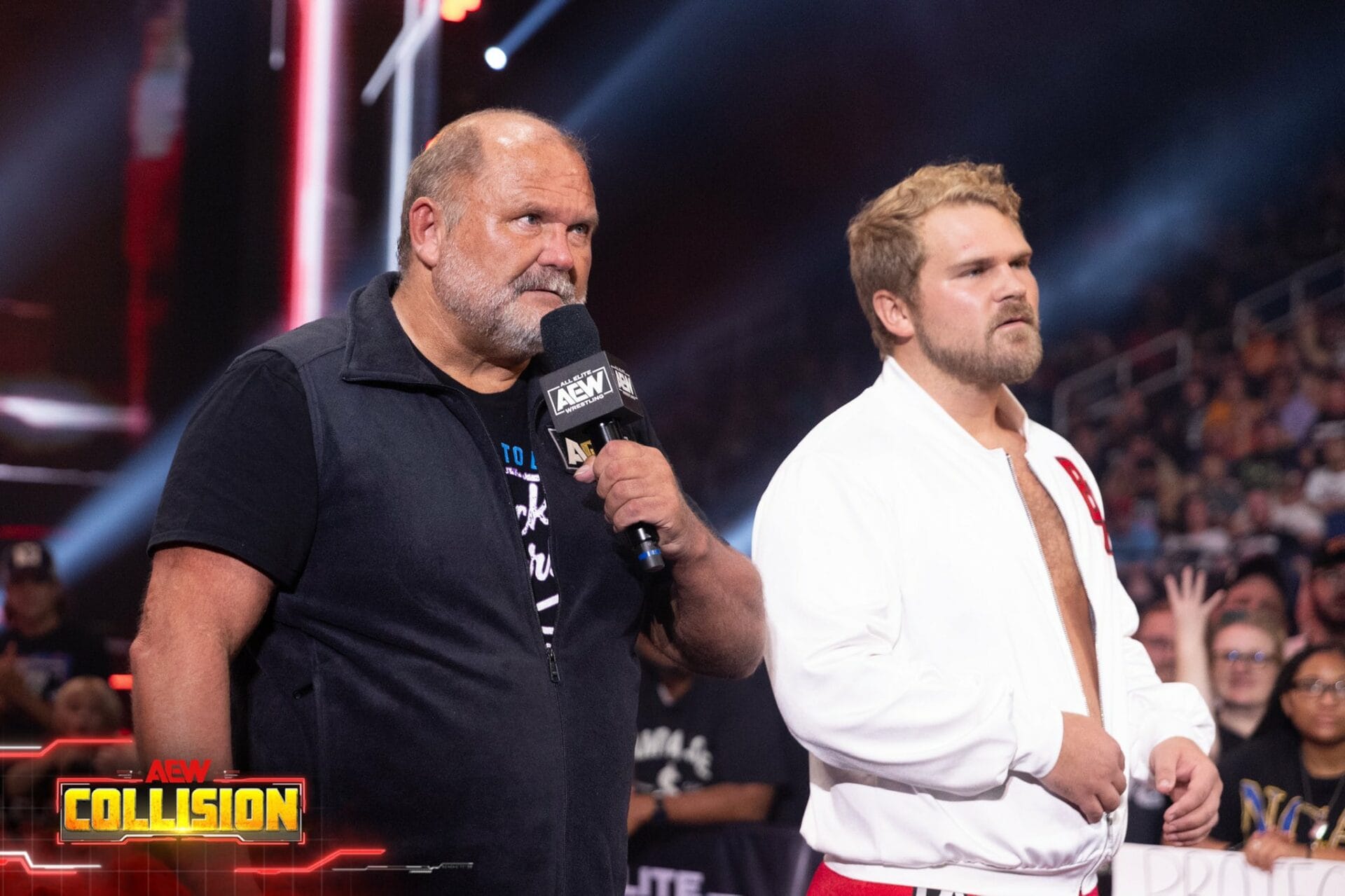 Arn Anderson anuncia su salida de AEW | Superluchas