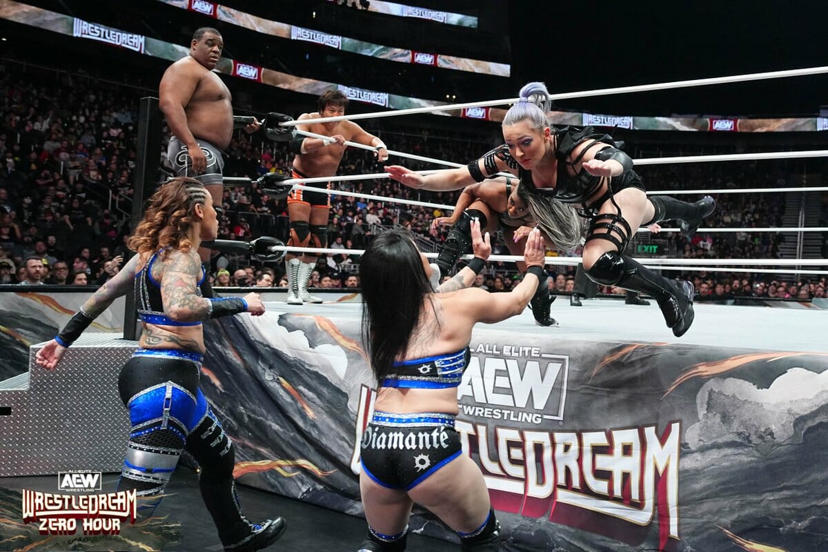 Lo tiene todo en ROH pero Athena desea más en AEW | Superluchas