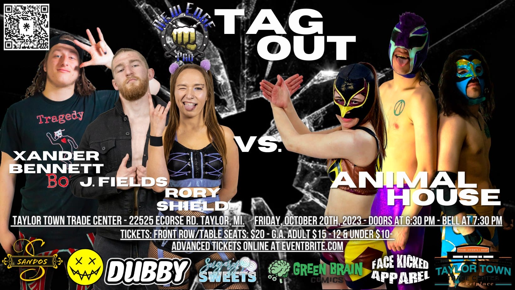 Resultados NEPW 20 de octubre 2023 | Superluchas