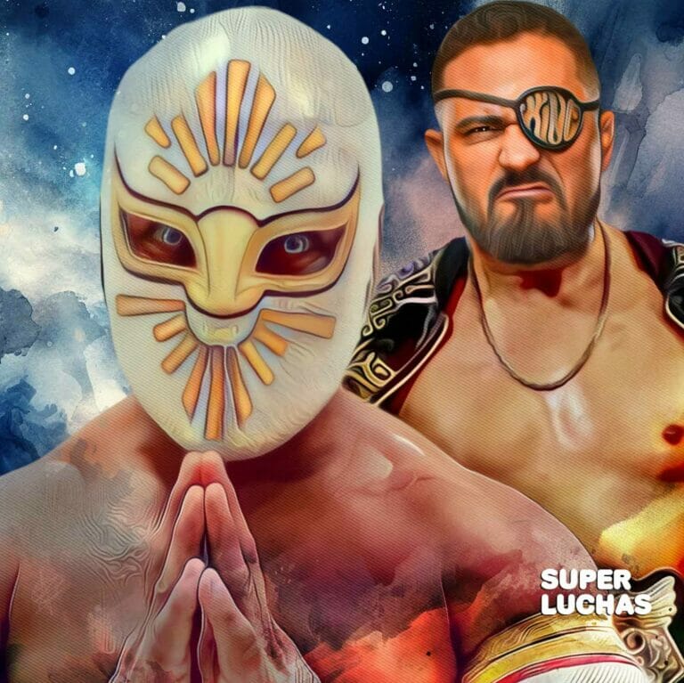 Así fue el debut de Místico en AEW | Superluchas