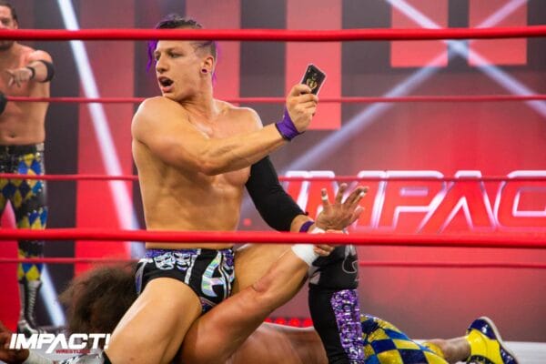 La razón por la que Ace Austin ha dejado TNA | Superluchas
