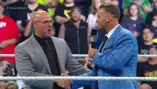 Adam Pearce habría recibido un nuevo ascenso en WWE | Superluchas