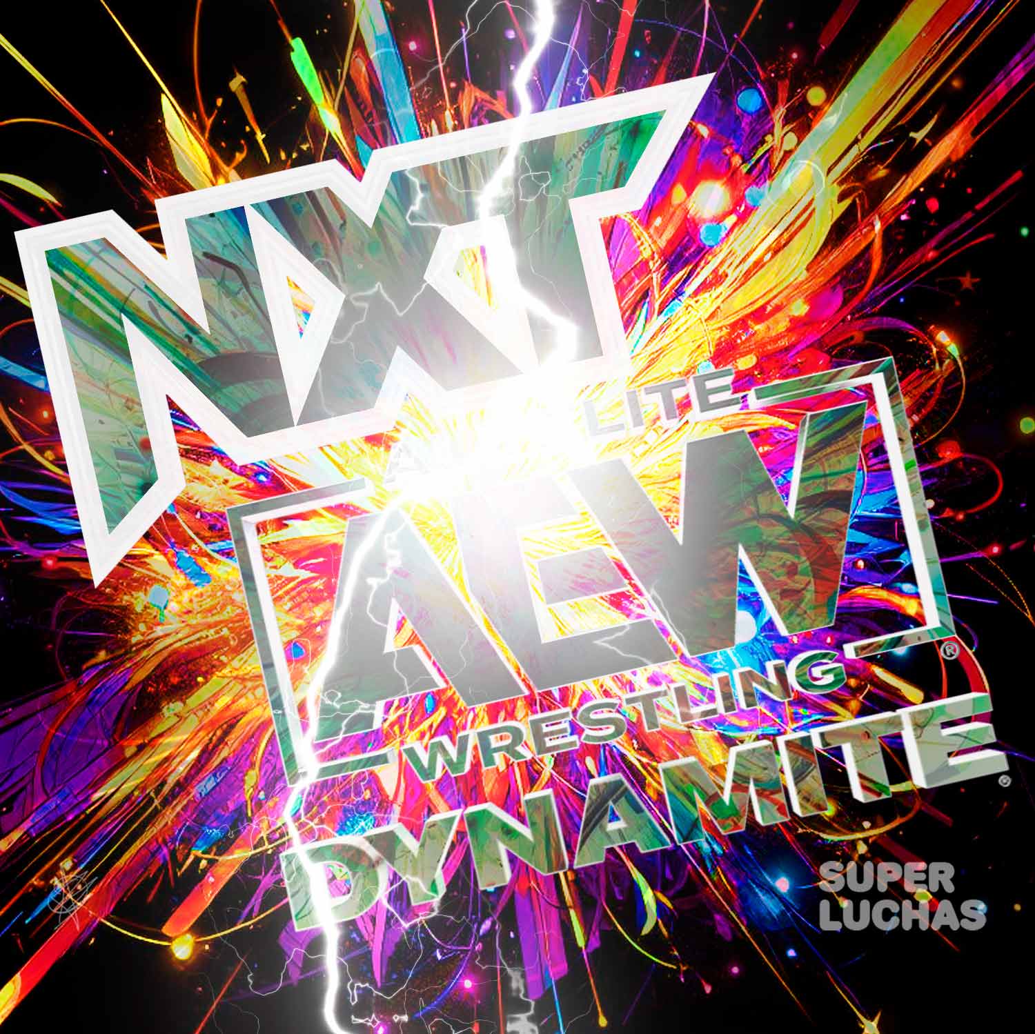 ¡AEW Dynamite y NXT vuelven a la guerra! | Superluchas