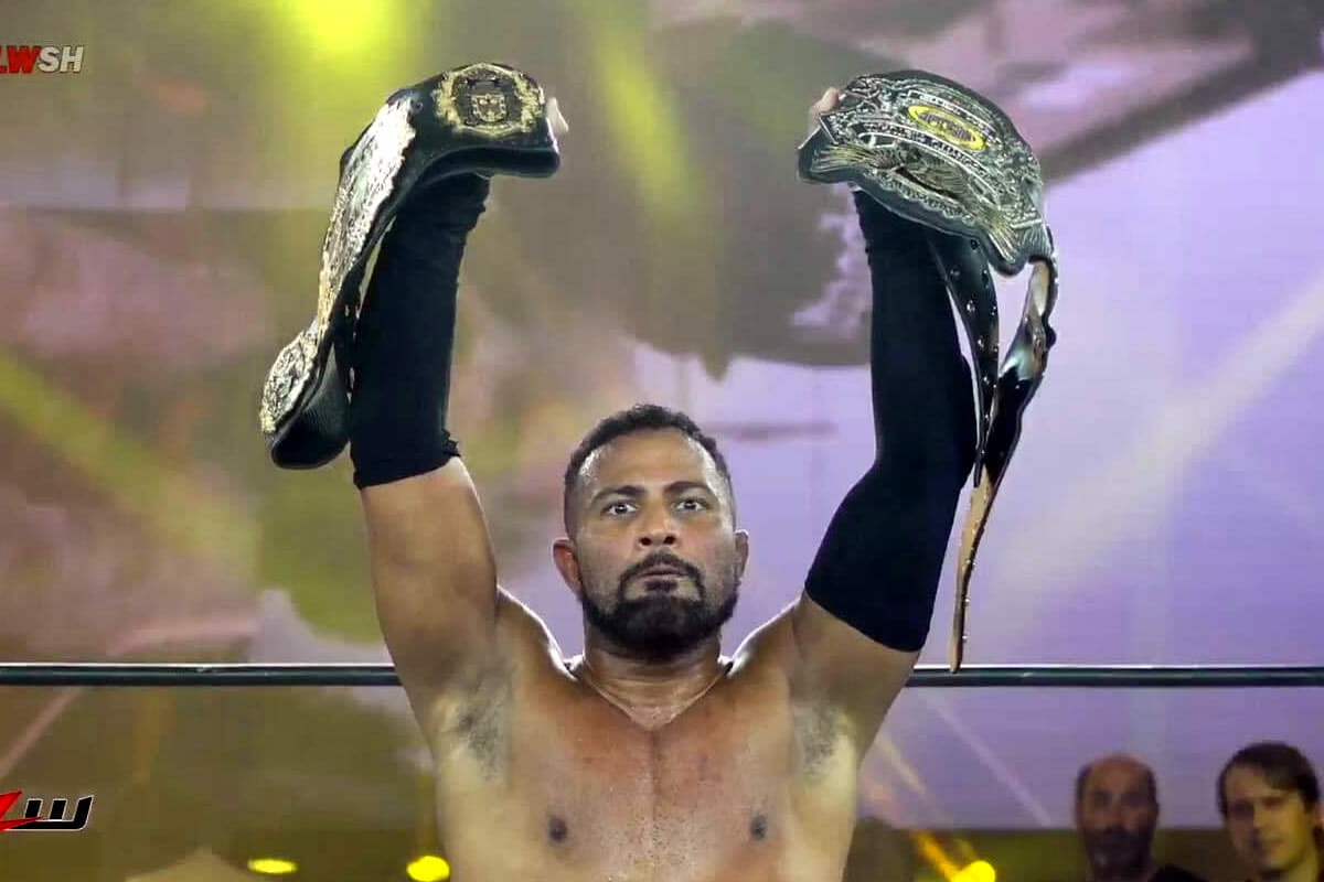 Rocky Romero, Campeón en el CMLL y MLW | Superluchas