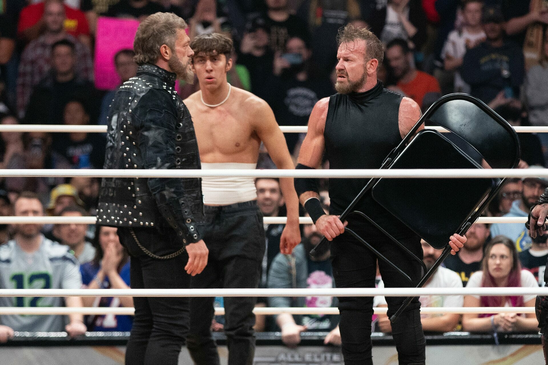 Jim Ross valora la unión de Adam Copeland a AEW | Superluchas