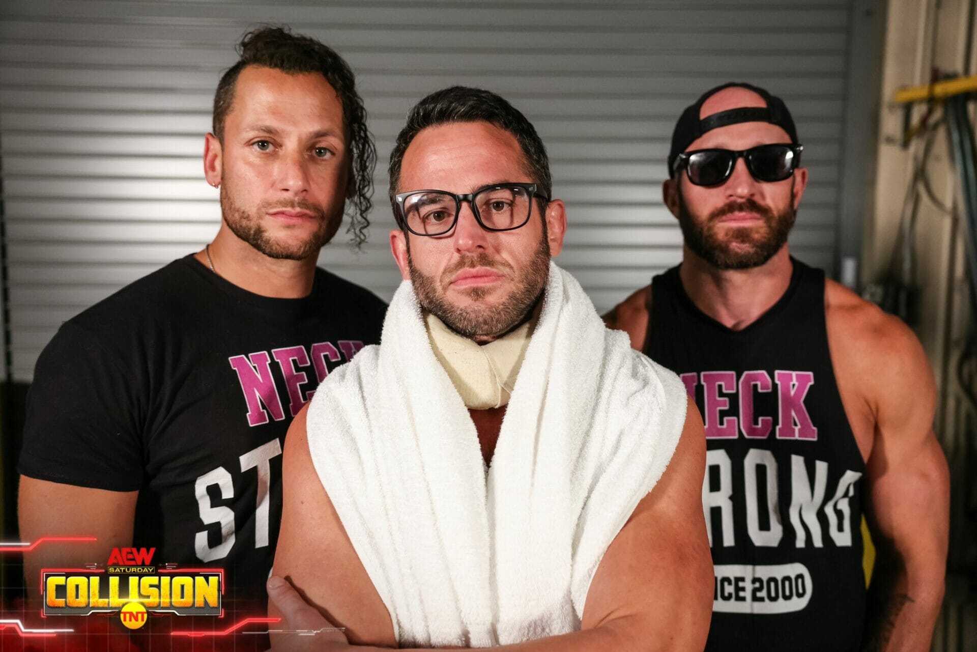 Wardlow aconseja a Adam Cole que traicione a MJF | Superluchas