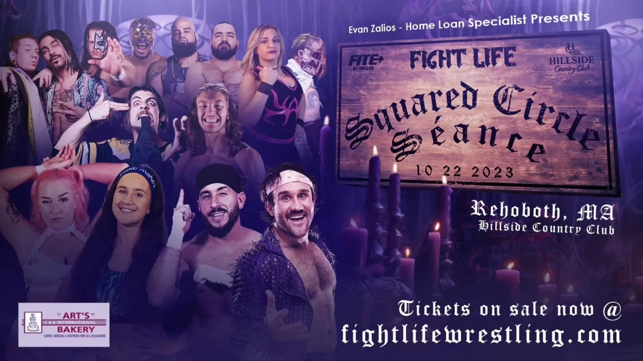 Resultados Fight Life Wrestling 22 de octubre 2023 | Superluchas