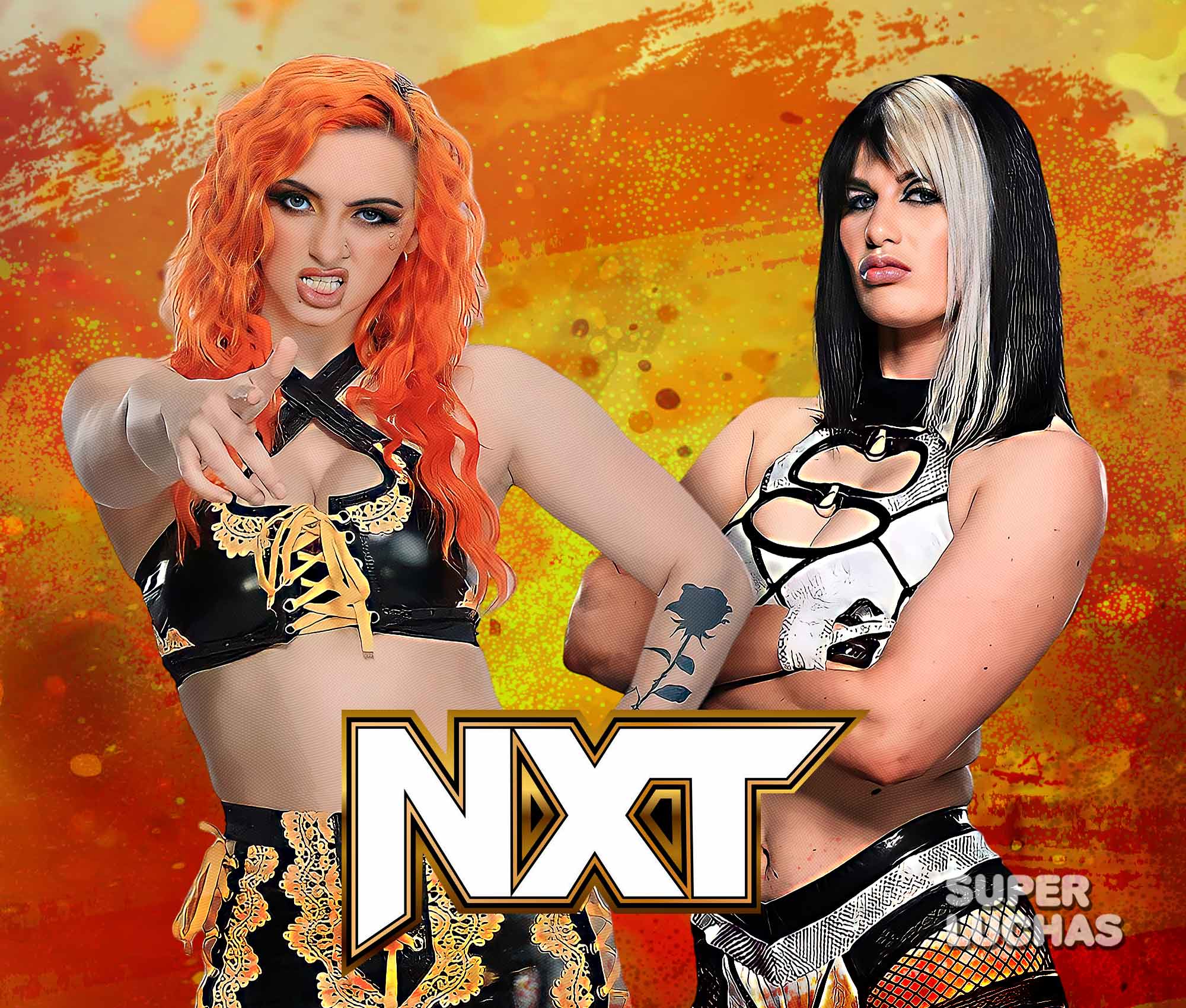 WWE NXT 3 de octubre 2023 | Resultados en vivo | Superluchas